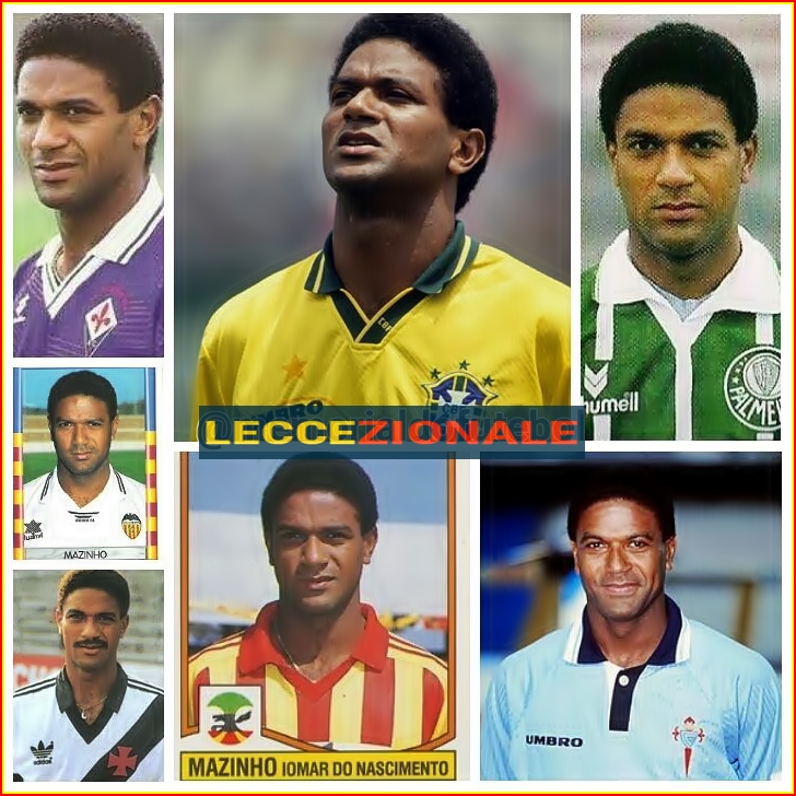 L’INTERVISTA/ Mazinho: “Lecce, esperienza fantastica. Brasile-Italia ...