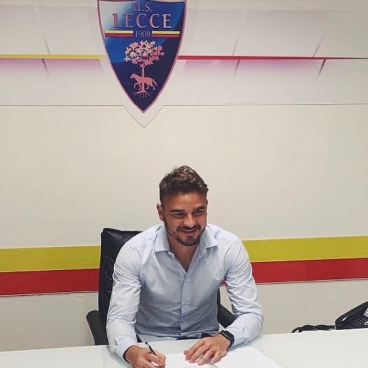 Gabriel non vede l’ora di cominciare l’avventura in giallorosso ...