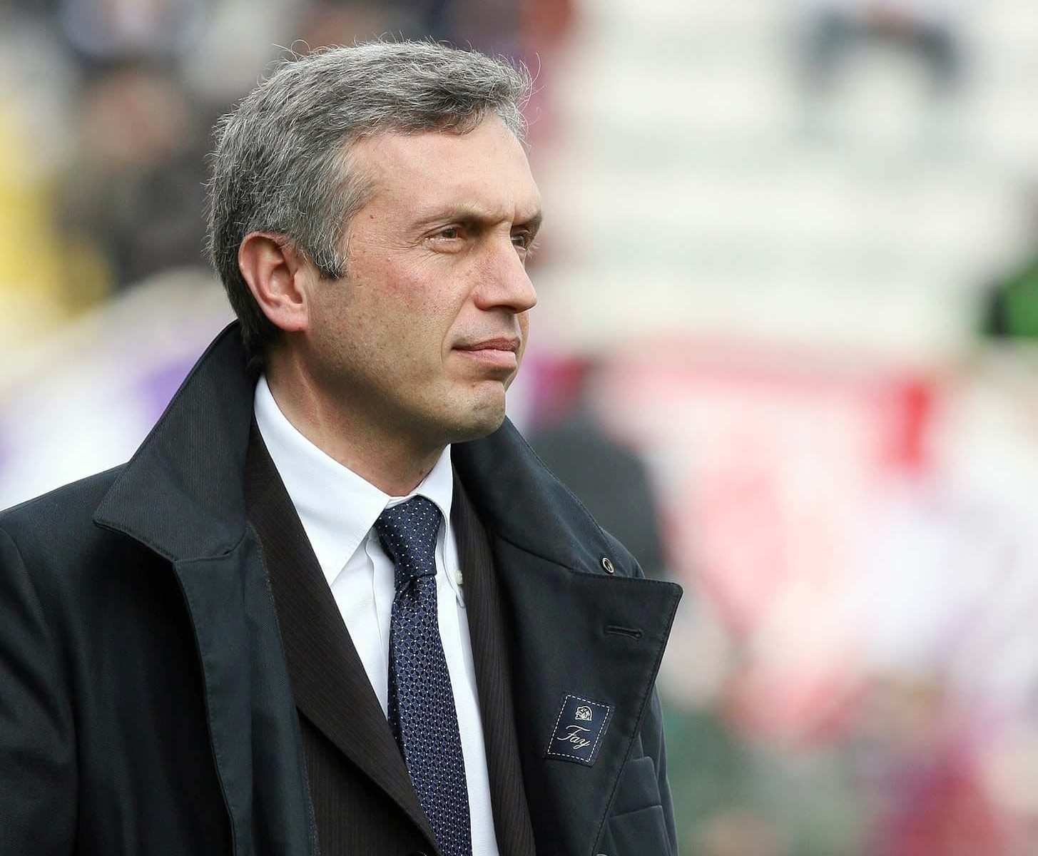 Lecce, l’Ad Sandro Mencucci a New York per “Calcio is back ...