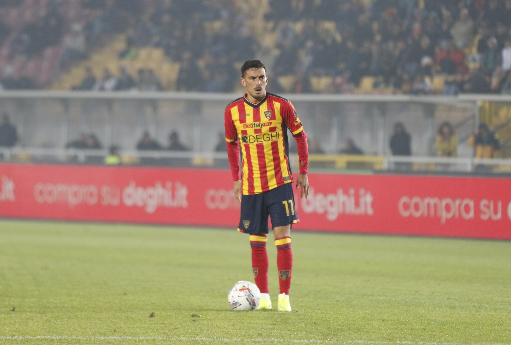 Oggi l’ultimo giorno di contratto con il Lecce per Rebic, Sansone e ...