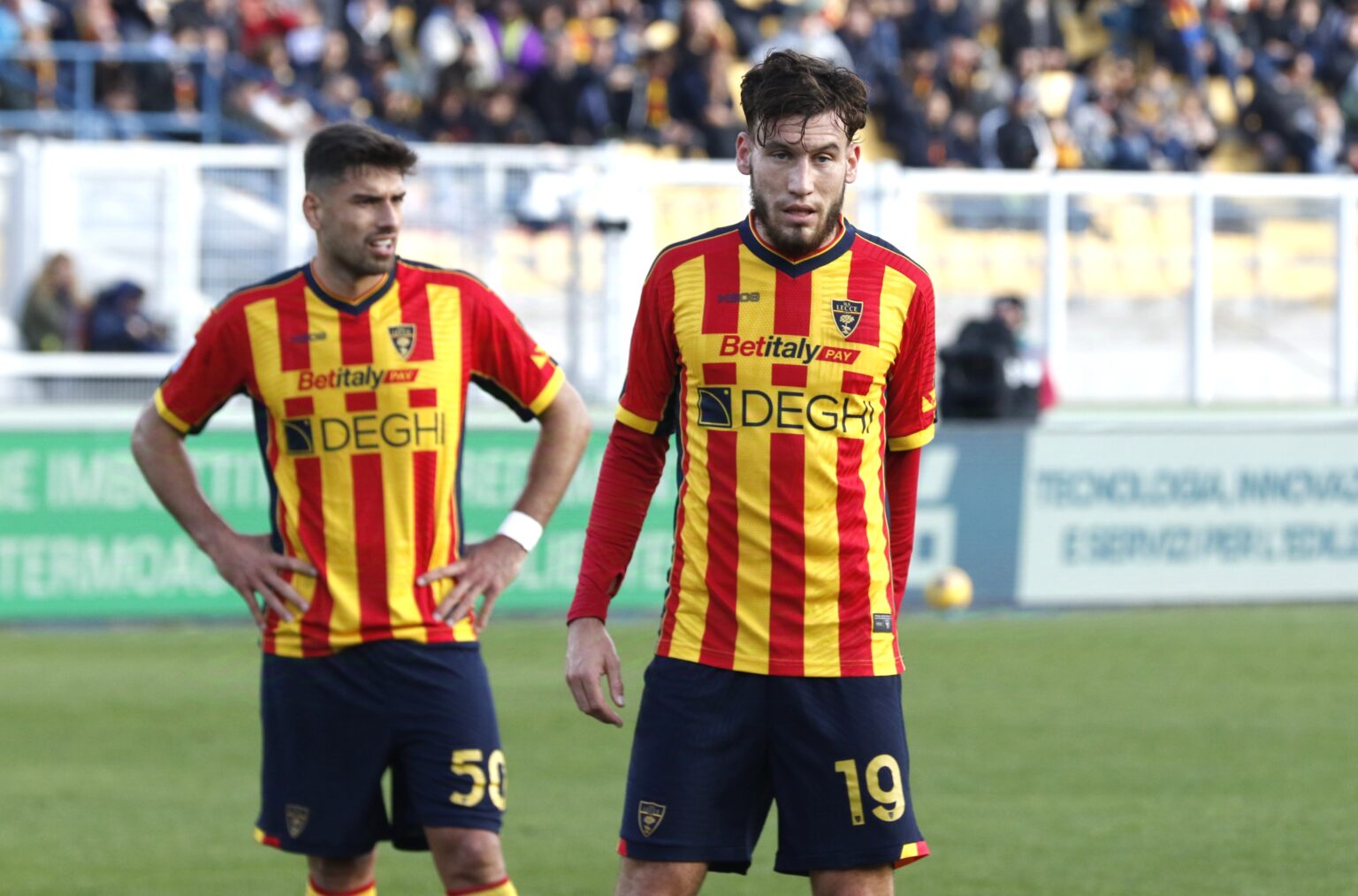 Di Francesco: “Col Como in campo chi ci crede” | Leccezionale Salento