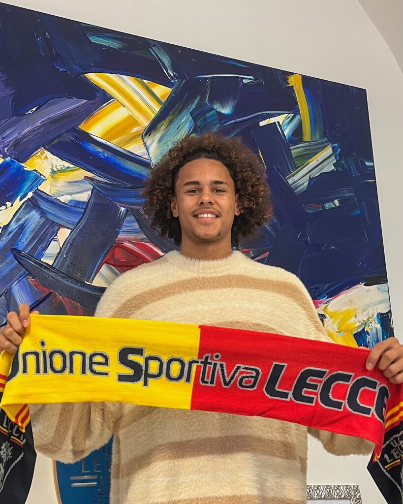 Primavera Lecce: Scott in Nazionale Under 20 | Leccezionale Salento