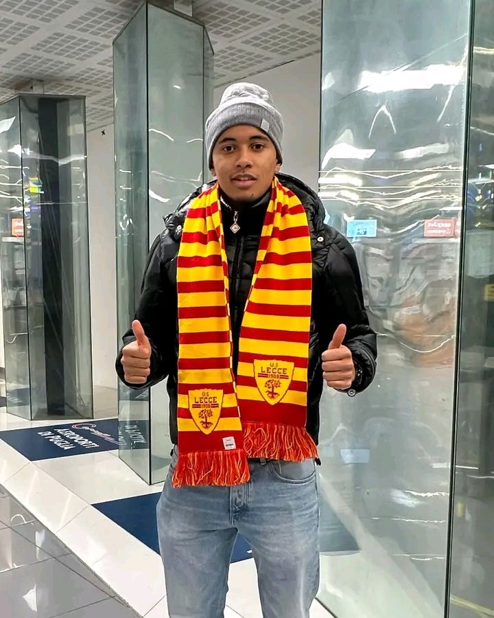 UFFICIALE/ Ngom e il Lecce insieme fino al 2029 | Leccezionale Salento